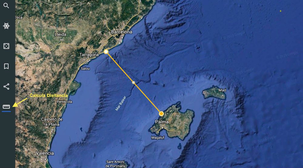 Cómo influye la distancia al mar en los factores climáticos