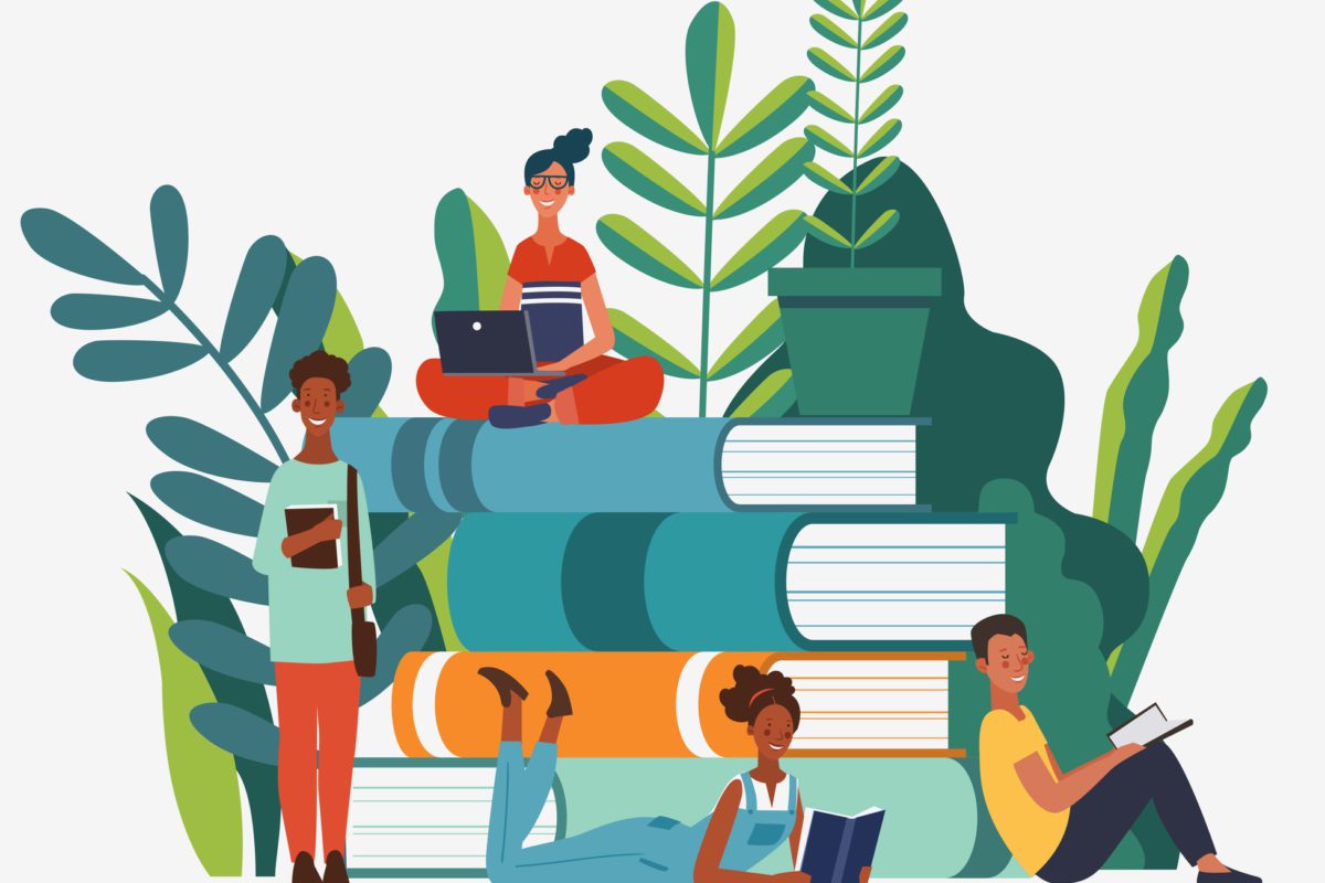 Qué significa que el colegio y la escuela sean ecosistemas