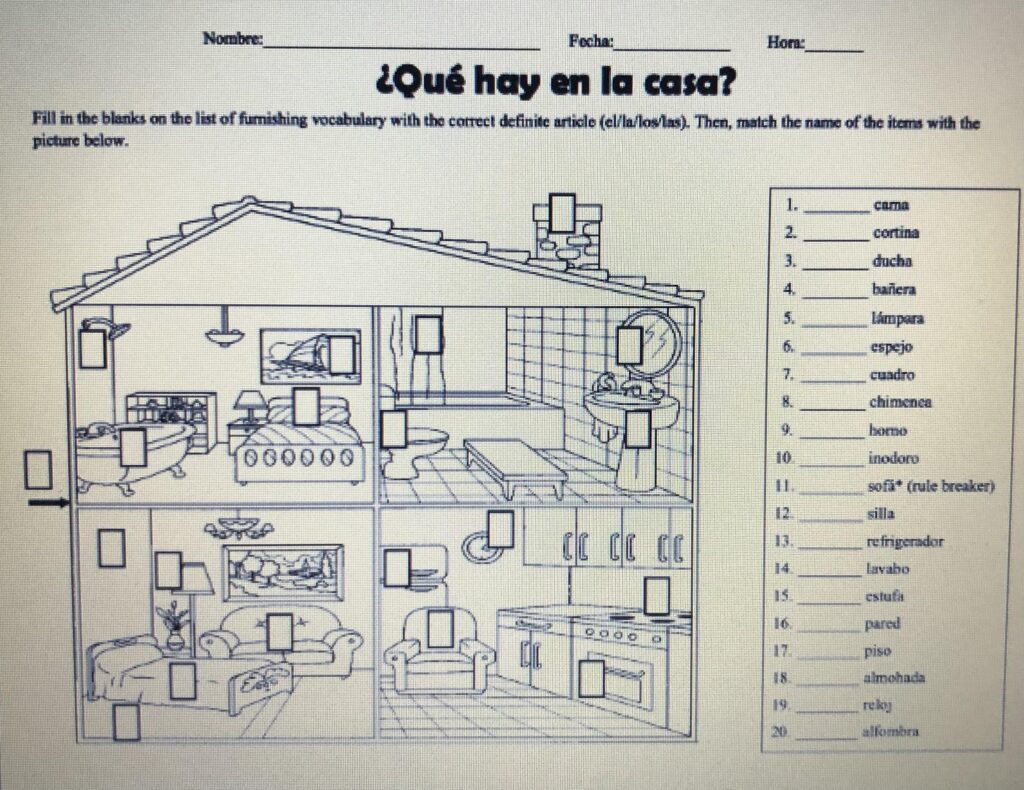 Qué trata el libro Había una vez una casa" de Graciela Montes"