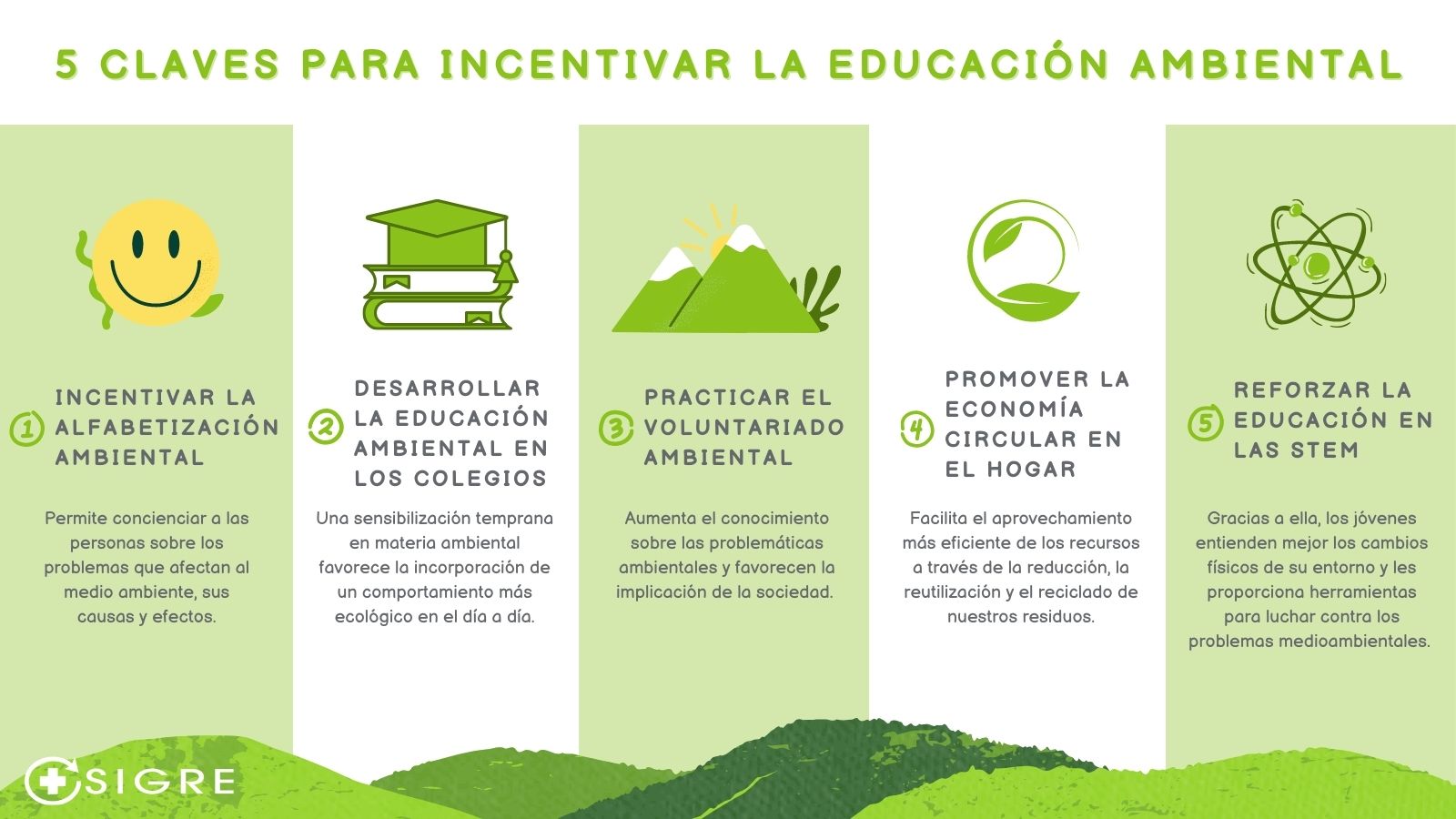 Mejorando la calidad ambiental en tu entorno: consejos y acciones clave