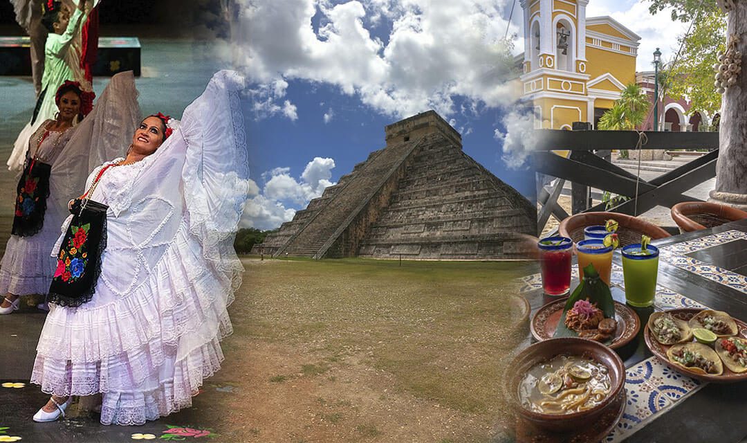 Qué es lo más representativo del patrimonio cultural en México