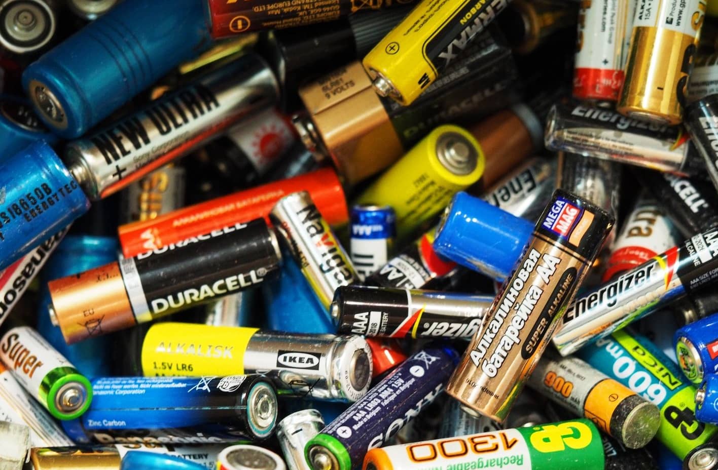 Cómo afecta la contaminación del suelo por pilas y baterías